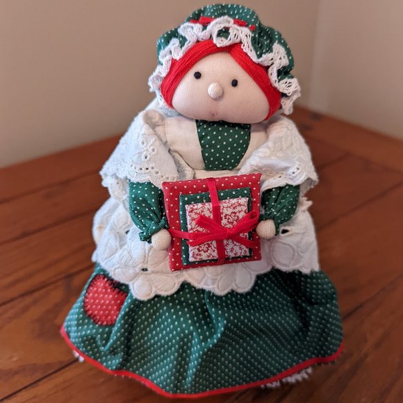 Apple Cheeks | Holiday | Vintage 984 Lady Ellen Empire Apple Cheeks ...